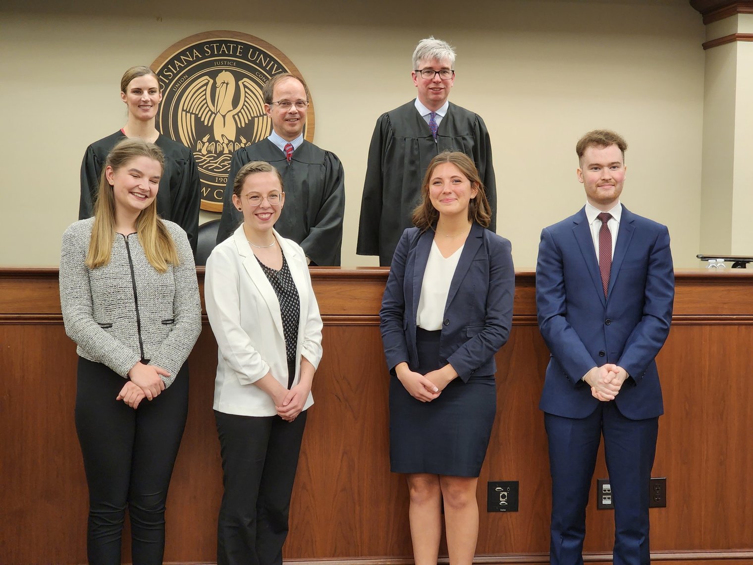#1 in the nation: PHC brings home double championships in the 2023 AMCA Moot Court National ...